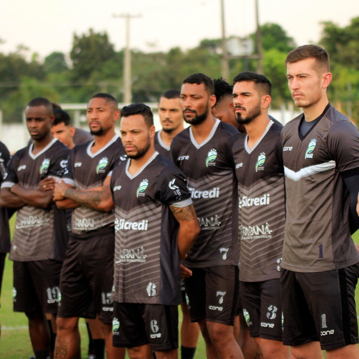 Luverdense se apresenta e anuncia novidades no elenco para a Copa FMF ...