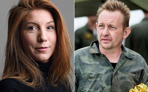 Condenado dinamarquês admite ter assassinado a jornalista sueca Kim ...