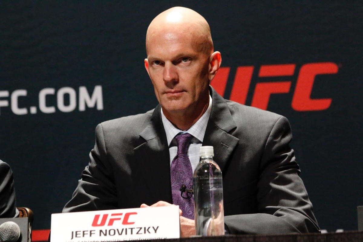 Dirigente do UFC acredita que Jones poderá não sofrer pena máxima por ...