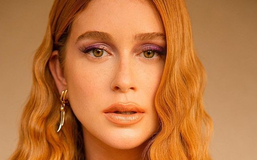 Marina Ruy Barbosa entrega reação da mãe ao assistir suas cenas ...