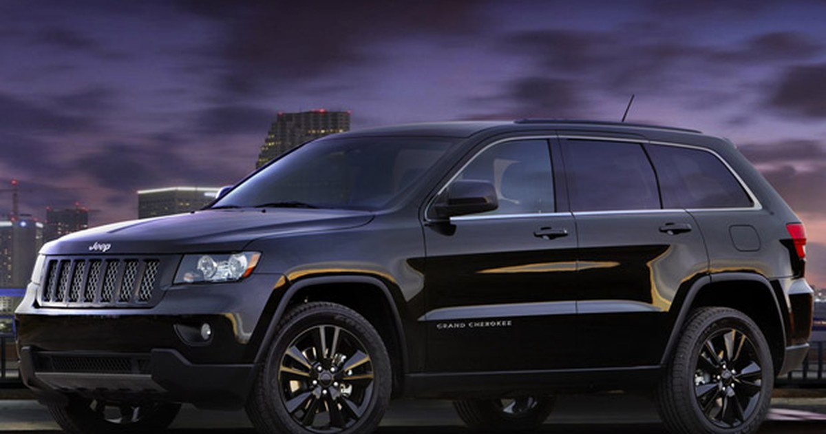 Auto Esporte - Série especial do Jeep Cherokee será batizada por ...