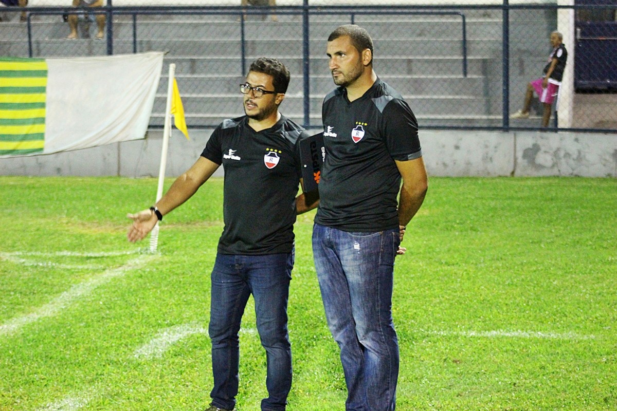 Lucas e Tales seguem no comando, e River-PI define futuro em reunião ...