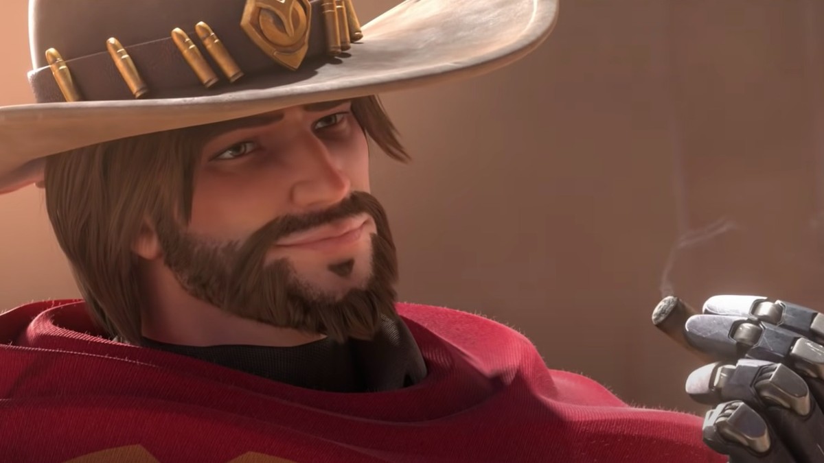 Overwatch: Cole Cassidy é o novo nome de Jesse McCree | esports | ge