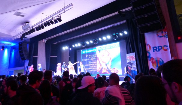 Rede Globo > rpc - Shinobi Spirit movimenta mais de 9 mil fãs de ...