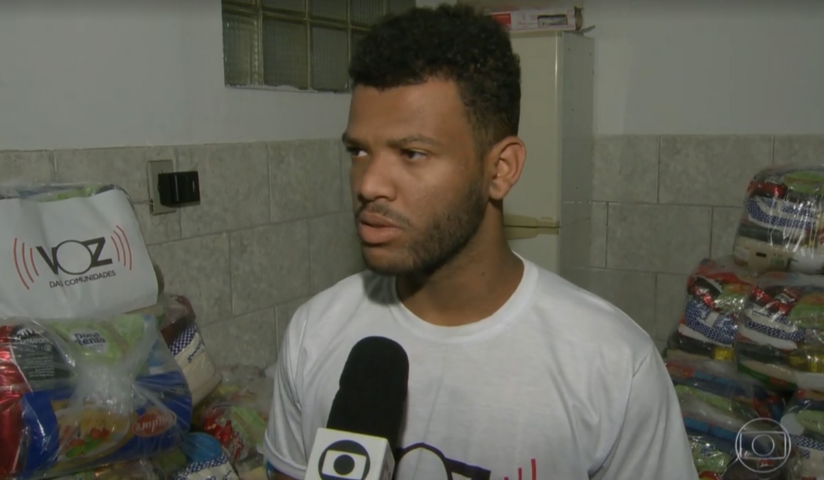 Renê Silva relata preconceito em voo do Rio para Belo Horizonte | Rio ...