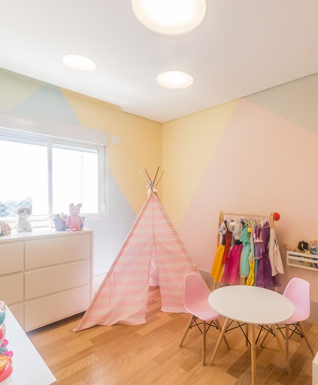 A importância de uma iluminação bem pensada para os quartos infantis ...