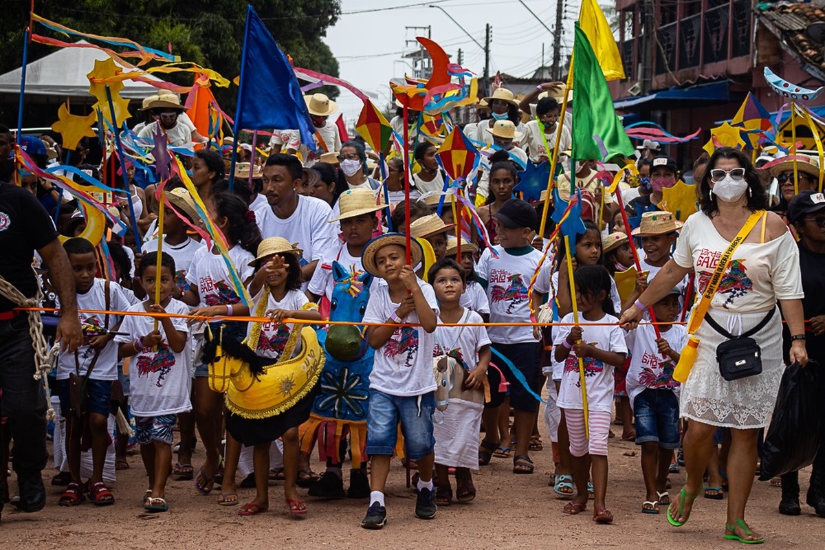 Cordão do Galo: Arraial do Pavulagem leva vivência cultural a crianças ...
