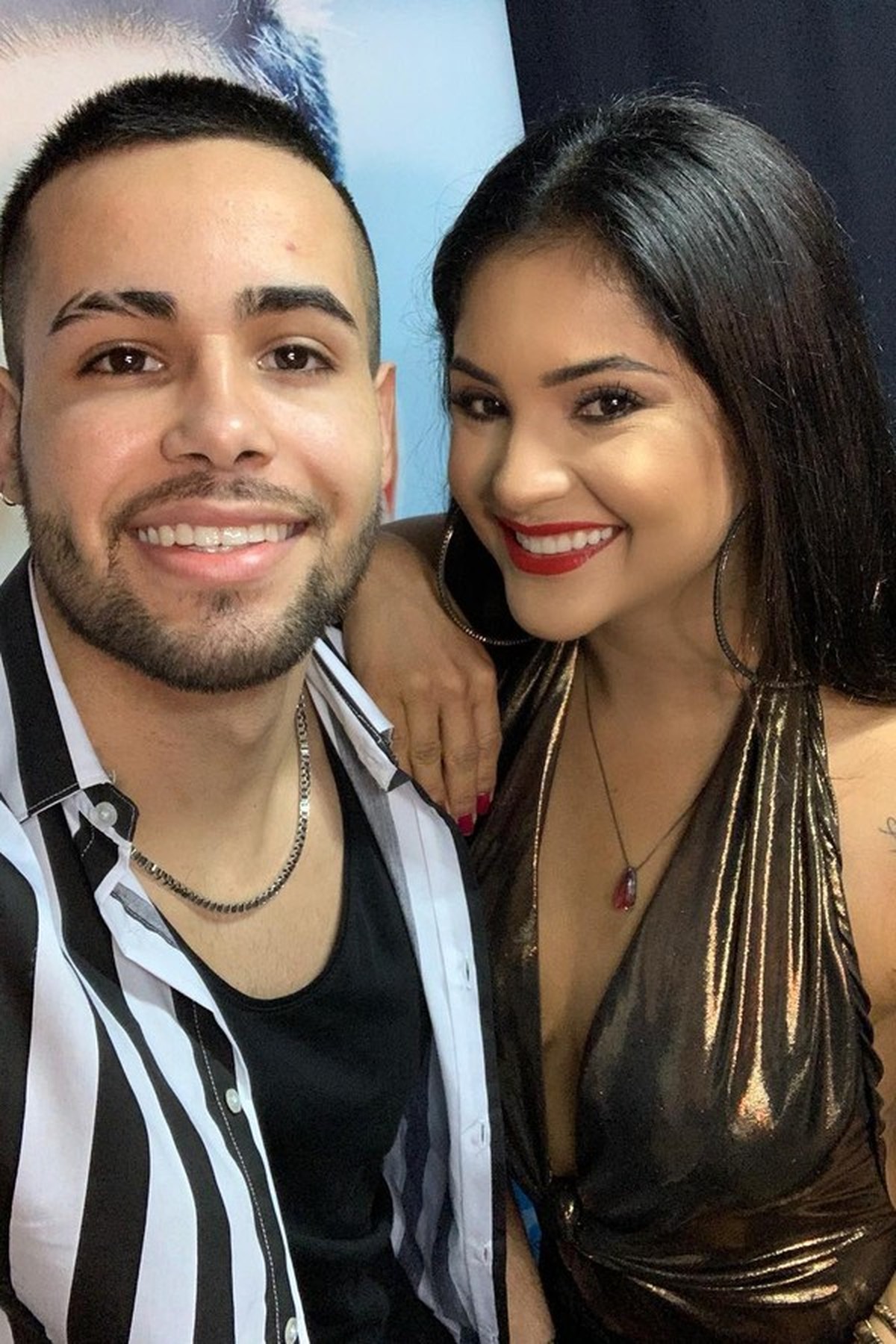 Ex-mulher de Wesley Safadão, Mileide Mihaile posa com cantor de funk e ...