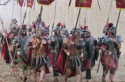 'Roma: ascensão e queda de um Império' estreia no History Channel ...