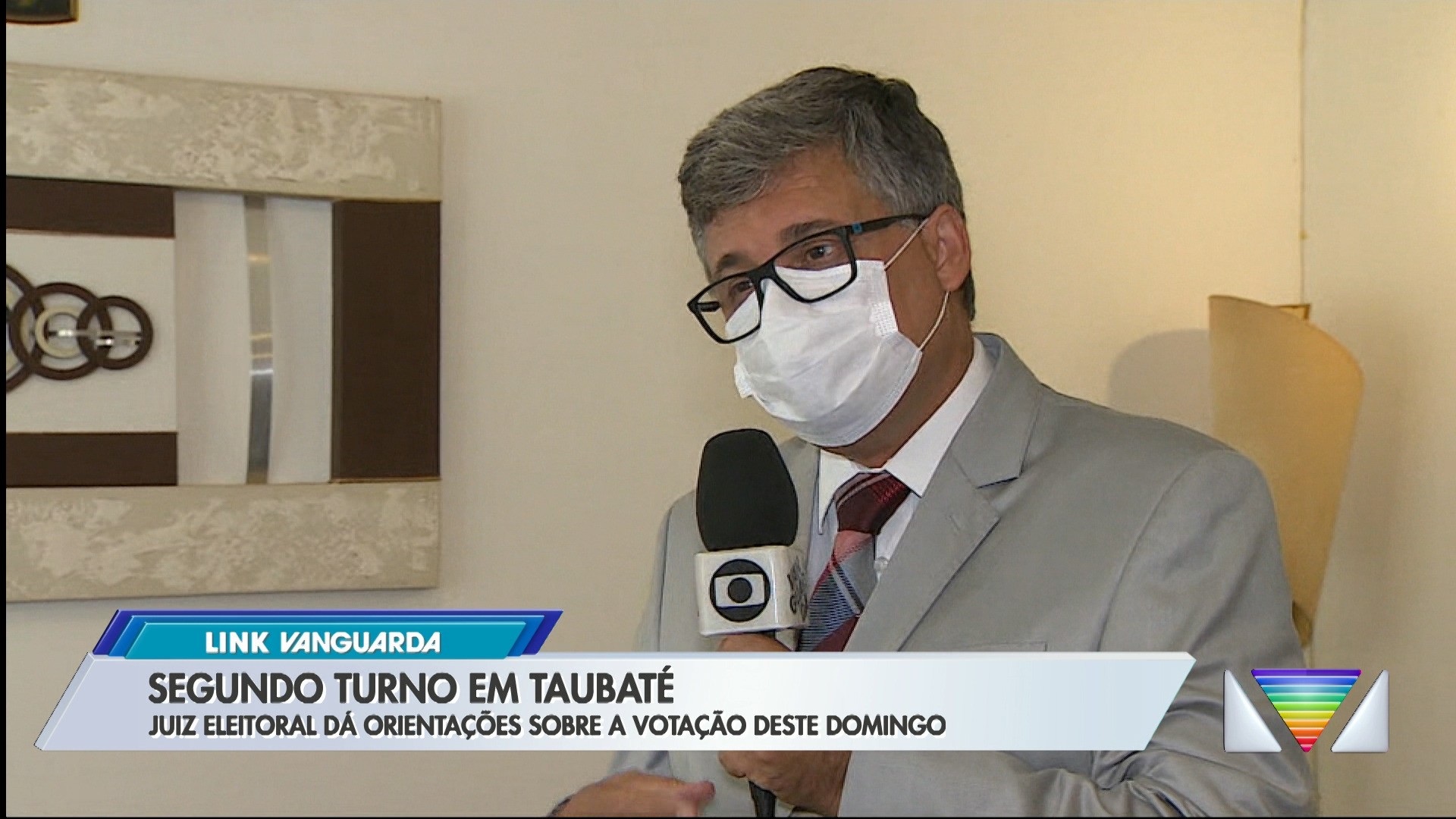 VÍDEOS: Link Vanguarda de sábado, 28 de novembro | Vale do Paraíba e ...
