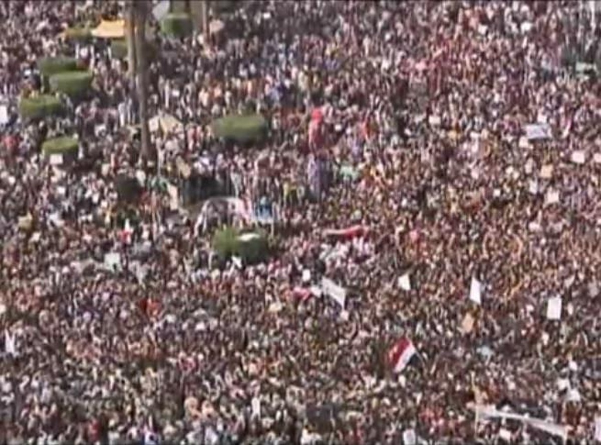 Primavera Árabe | Primavera Árabe | memoriaglobo