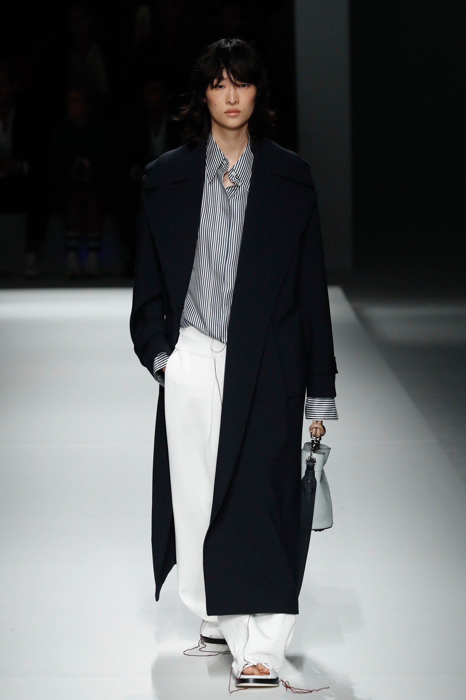 BOSS | Verão 2019 | Nova York | Desfiles | Vogue