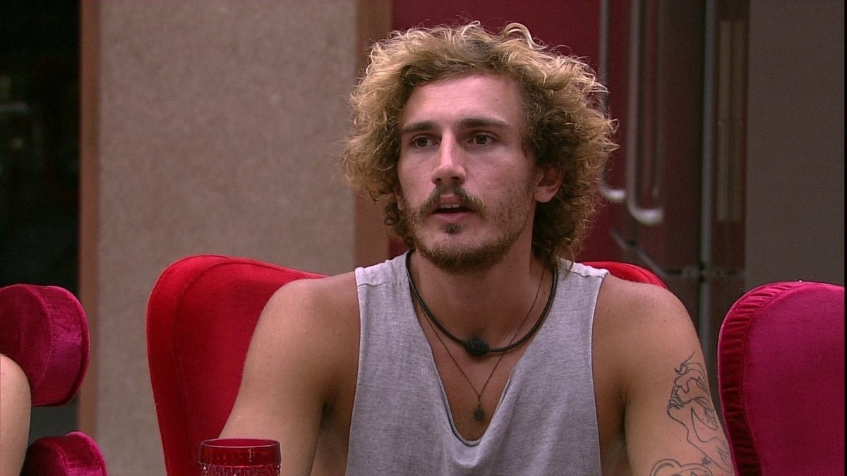Alan analisa jogo: 'Todo mundo que foi pelo Líder, saiu' | casa bbb | Gshow