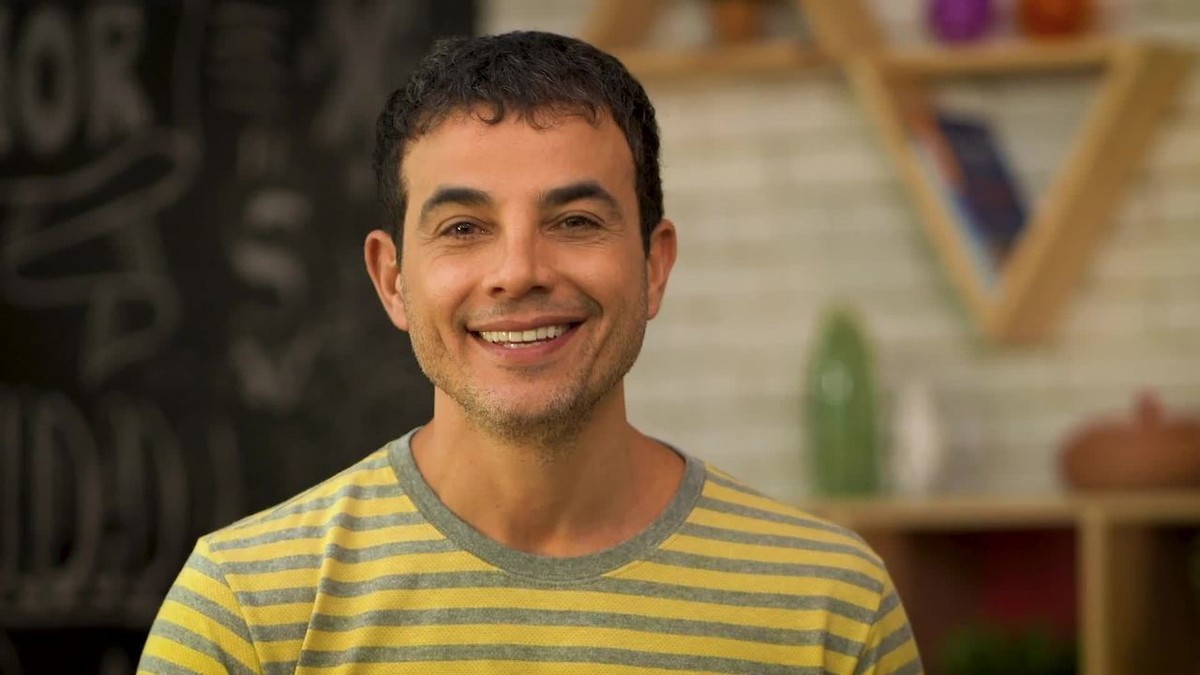 Anderson Di Rizzi dá sua receita para driblar a saudade da família | De ...