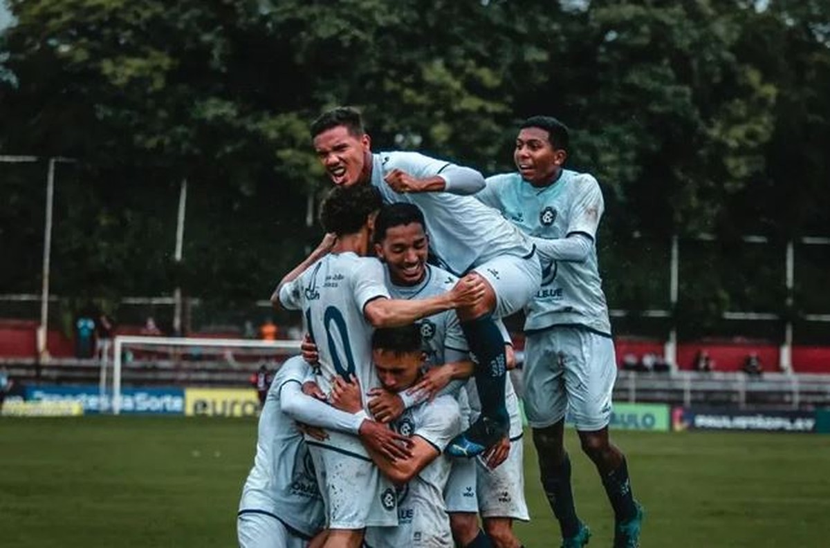 Após campanha histórica na Copa SP Júnior, Remo integra oito jogadores ...