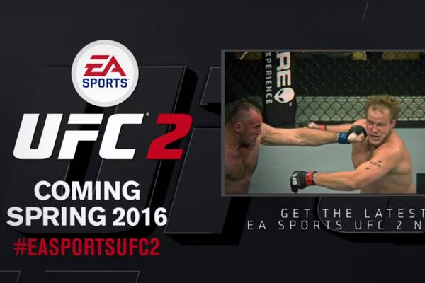EA Sports UFC 2 | Software | TechTudo