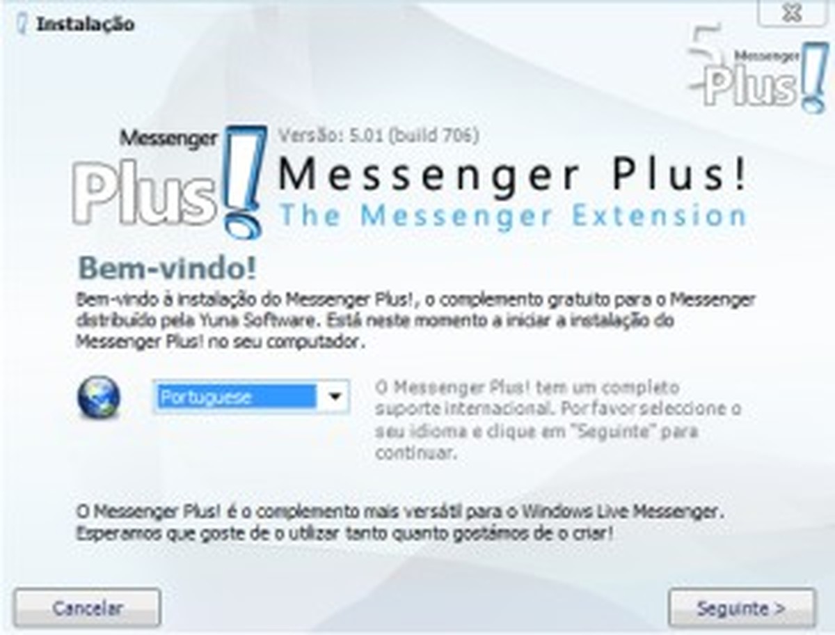 Como esconder seu MSN Live Messenger com Messenger Plus | Dicas e ...
