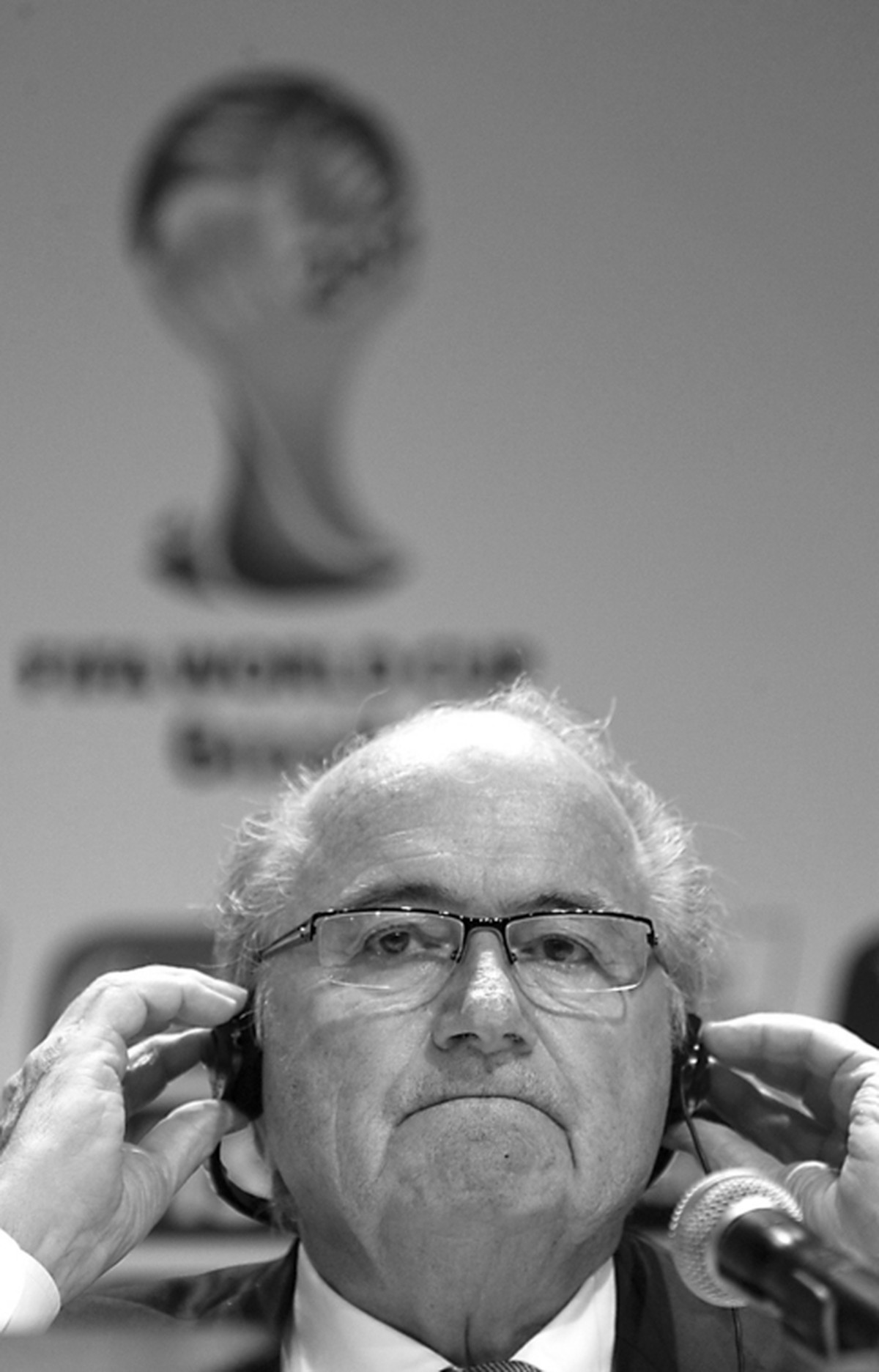 Blatter diz que espera evento "excepcional" | Brasil | Valor Econômico