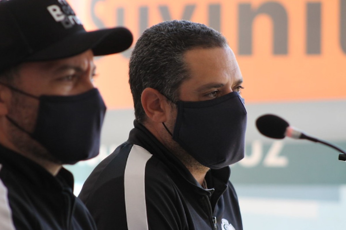 Marciano assume responsabilidade por mau momento na Copa Paulista e ...