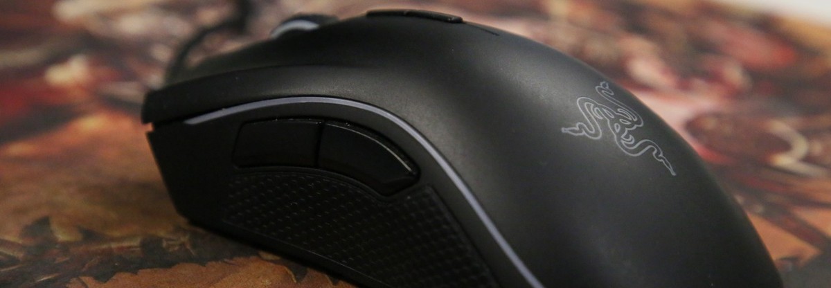 Review Razer Mamba Tournament Edition | Reviews | TechTudo