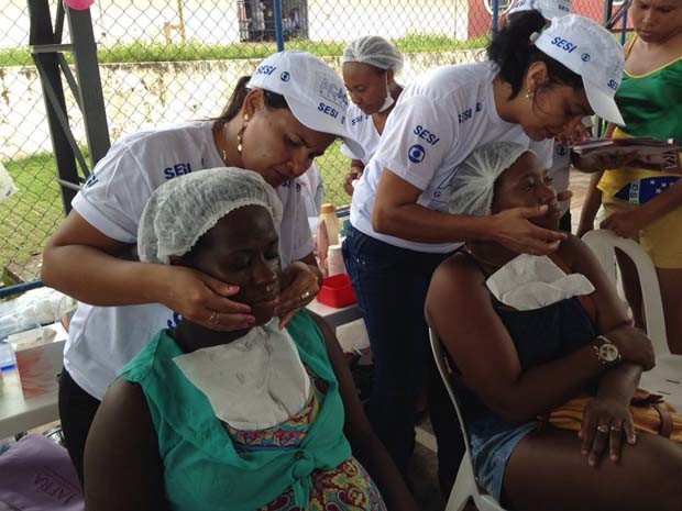 Rede Globo > tvmirante - Sistema Sesi e TV Mirante realizam 21ª Ação ...