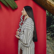 Samela Sateré Mawé desponta como liderança indígena dentro e fora do ...