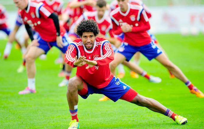 Dante celebra ano do Bayern, lamenta Bahia e lembra 7 a 1: "Deu tudo ...