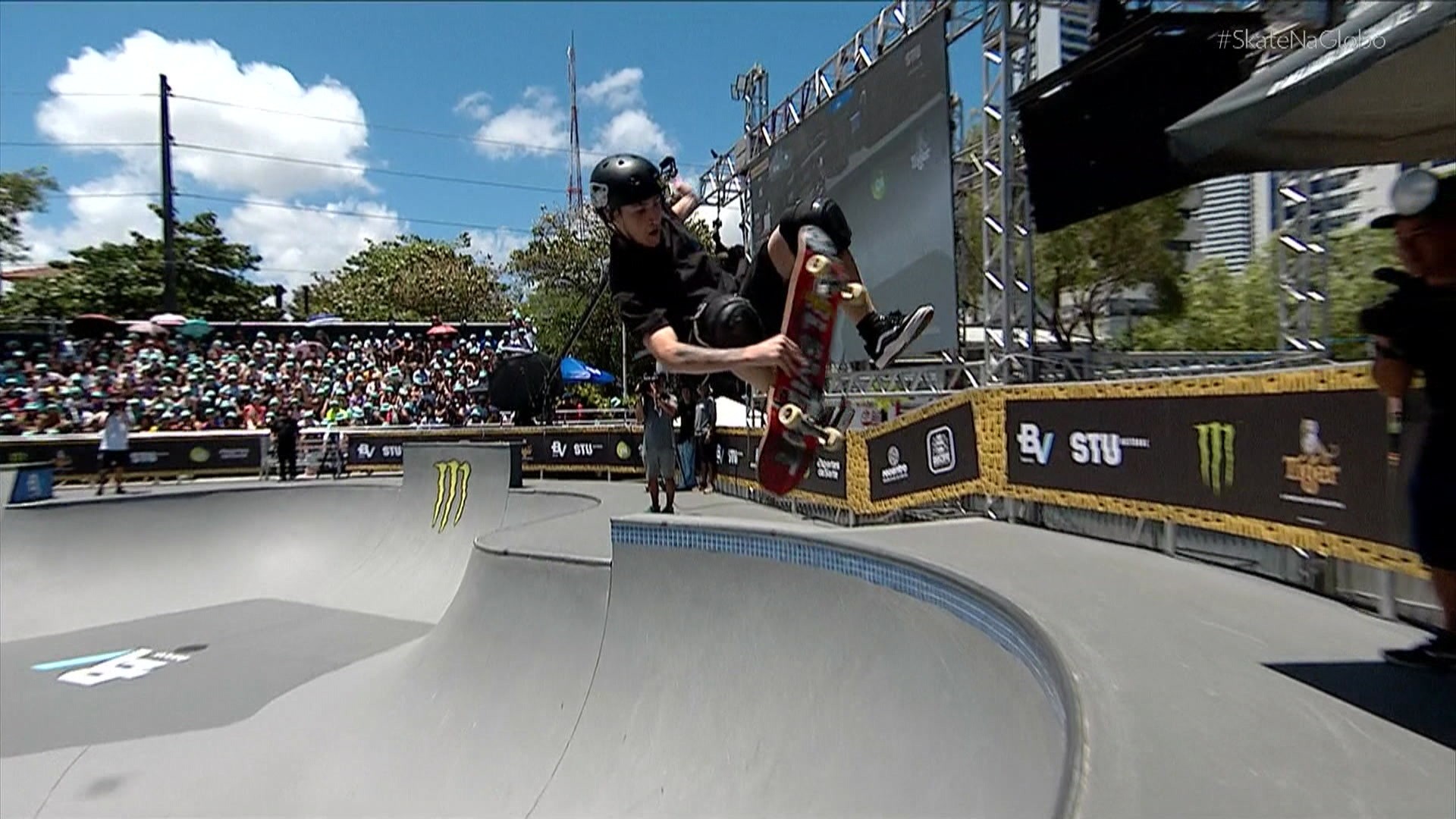 Confira vídeos das finais do STU Recife 2023 | skate | ge