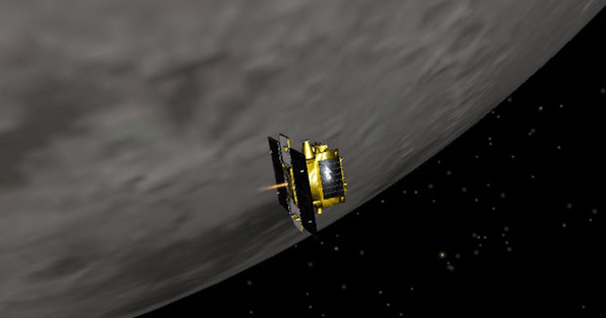 G1 - Sondas da Nasa entram na órbita da Lua para estudar interior do ...