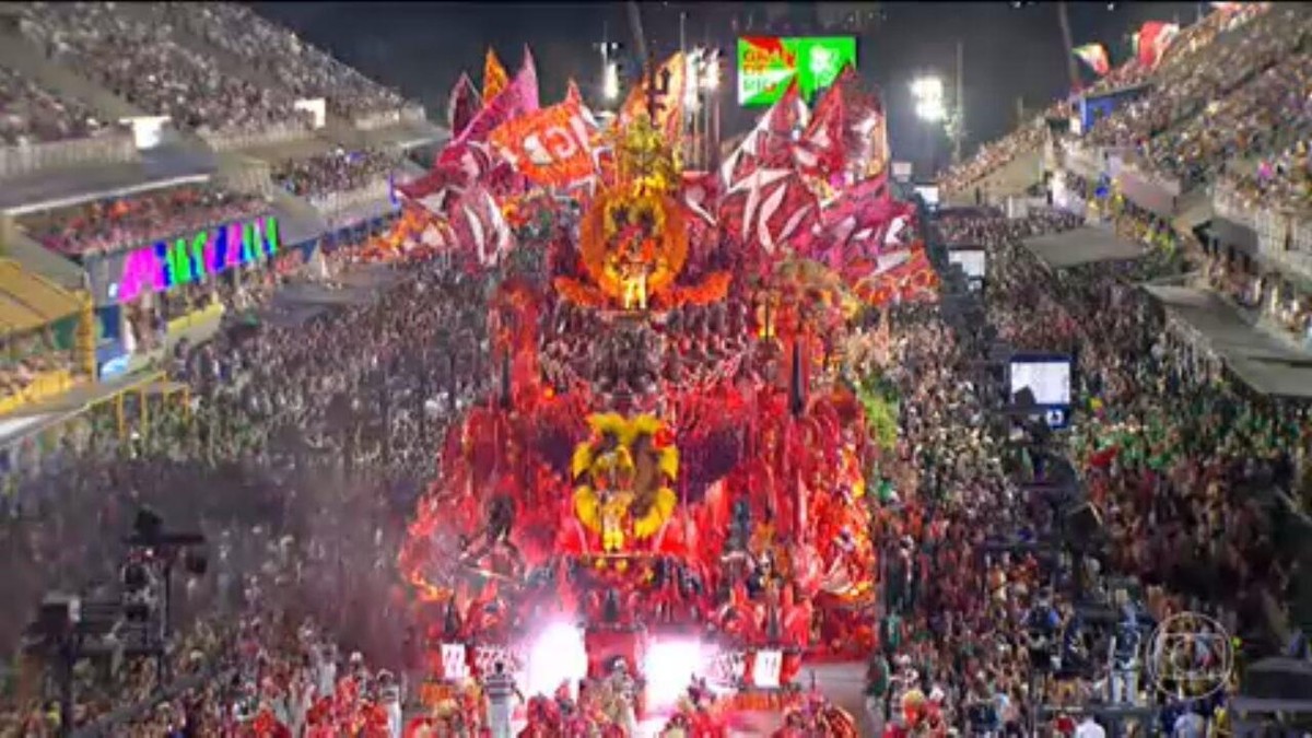 Grande Rio é campeã do carnaval carioca pela primeira vez | Jornal ...