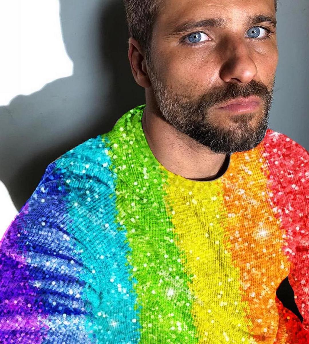 Bruno Gagliasso é Questionado Após Alterar Foto No Instagram Revista