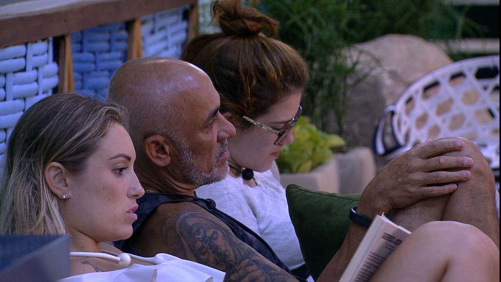 Jéssica observa Paula na Prova do Anjo Cupido BBB: 'Foi assim que ...