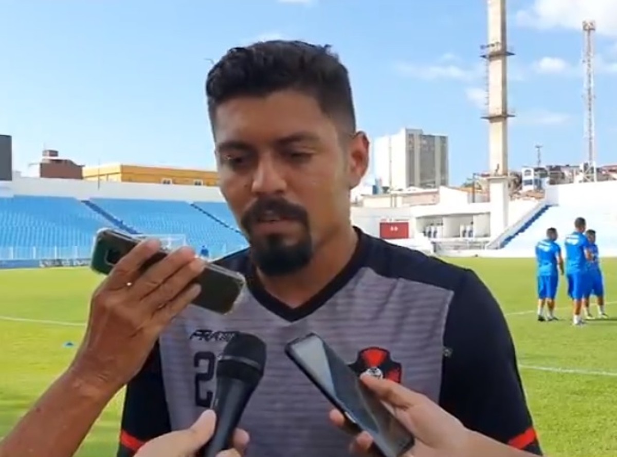 Everton Silva fala em jogo difícil, mas decisivo para retorno do Moto ...