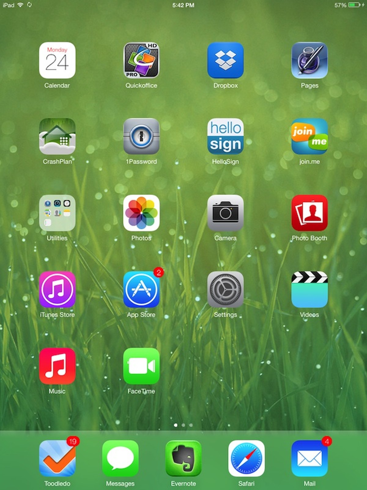 iOS 7 chega ao iPad com nova versão beta liberada pela Apple | Notícias ...
