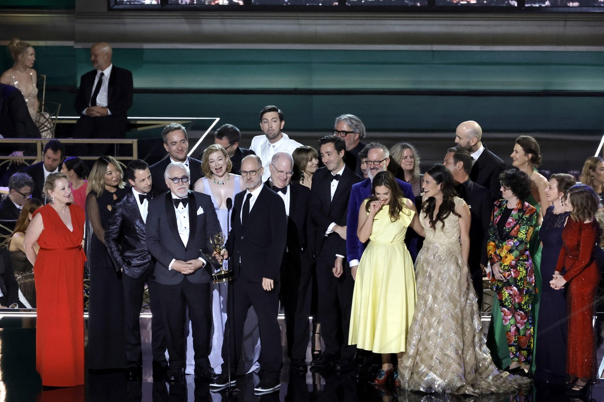 Audiência de transmissão do Emmys cai para o menor nível de todos os ...