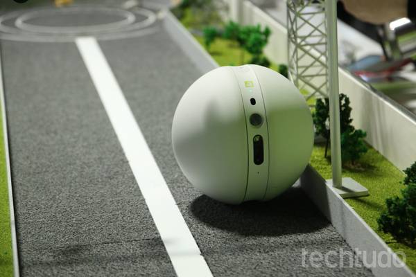 LG Rolling Bot | Hardware | TechTudo
