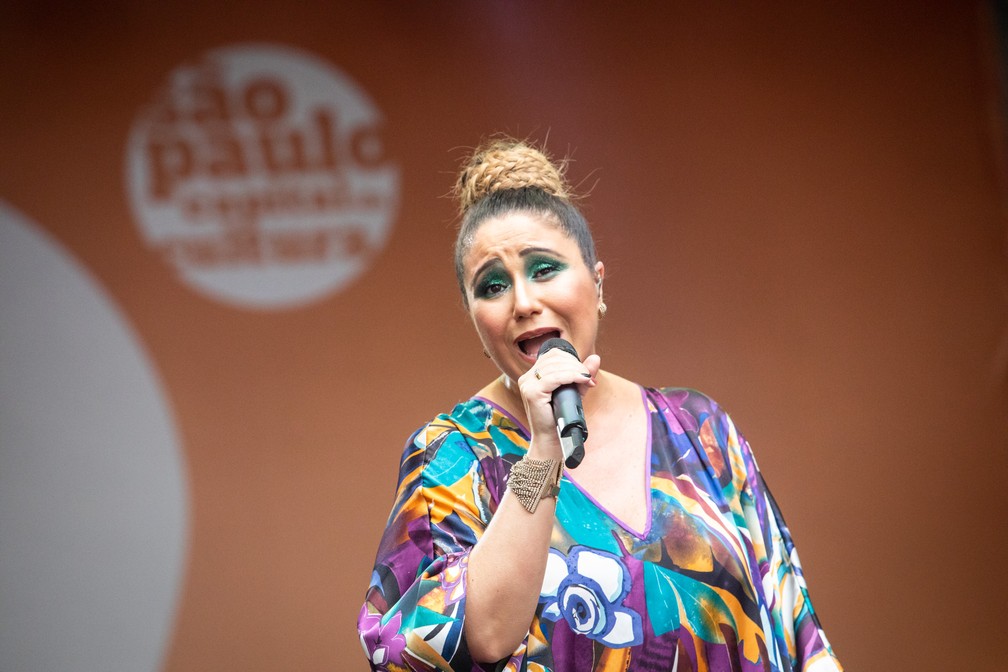 Maria Rita coloca público da Virada Cultural em 'roda de samba' com ...