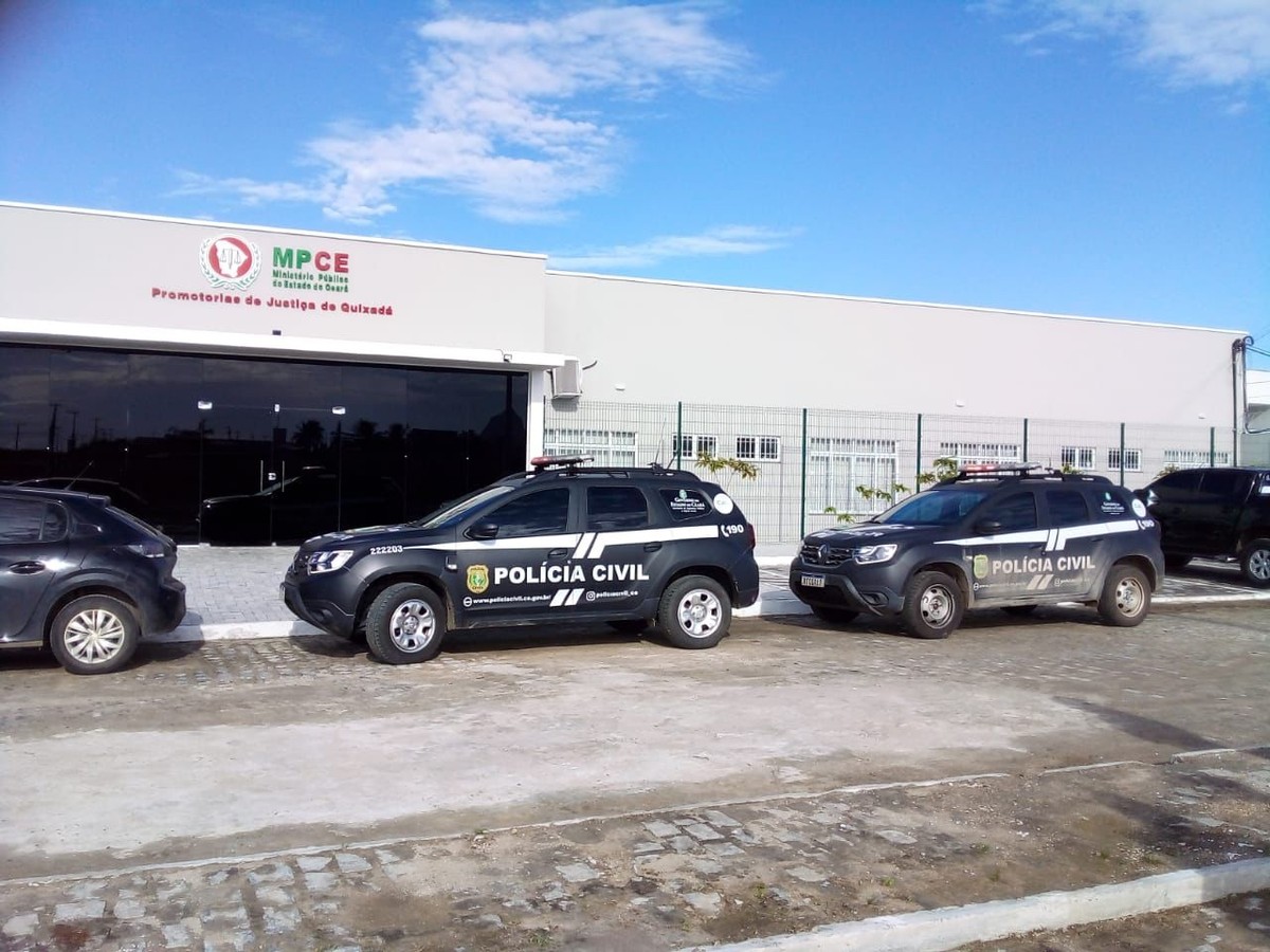 Operação Contra Fraudes Em Quixadá Cumpre Mandados Contra Político