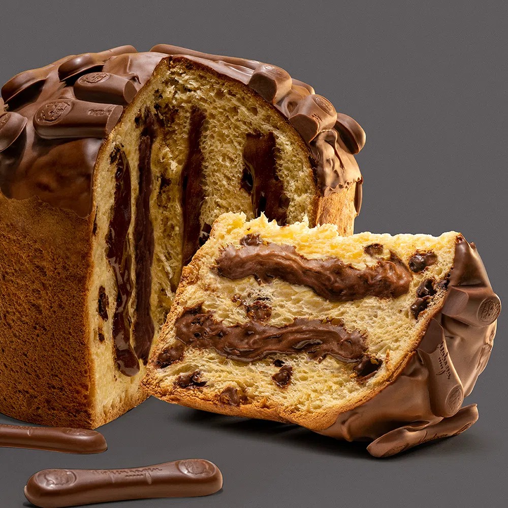 7 panetones chocolatudos para se deliciar neste Natal | Dicas | Casa e ...