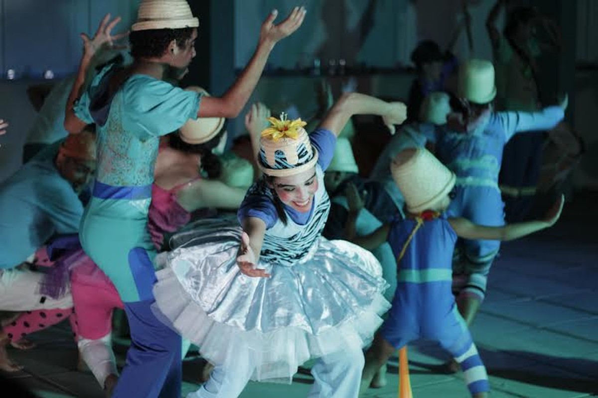 Espetáculo infantil 'Eu Chovo' entra em cartaz no Teatro Dona Amélia em ...