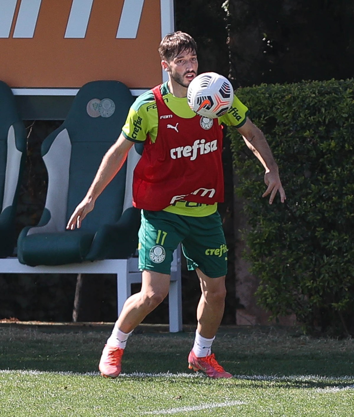 Palmeiras recebe sondagem da Roma por Matías Viña | palmeiras | ge