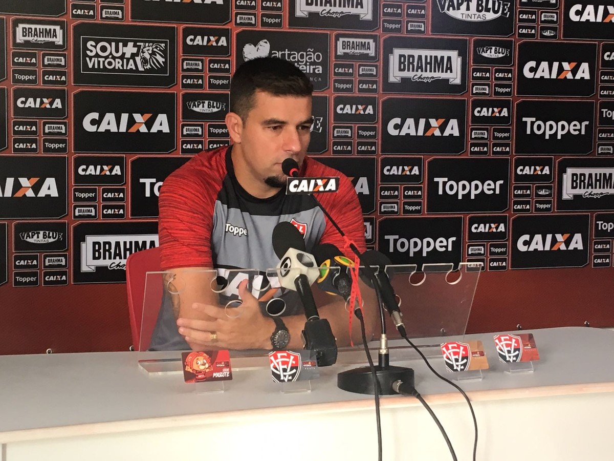 André Lima cita abatimento entre os jogadores e mira superação na Série ...