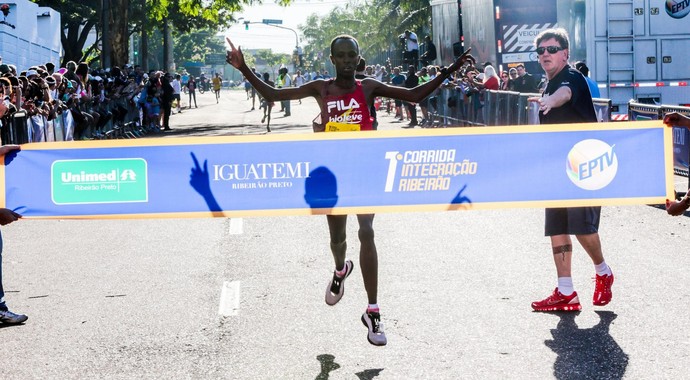 Vencedores da São Silvestre levam a Corrida Integração de Ribeirão Preto