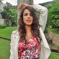 Romântica em Alto Astral, Débora Rebecchi revela: 'Não acredito em alma ...