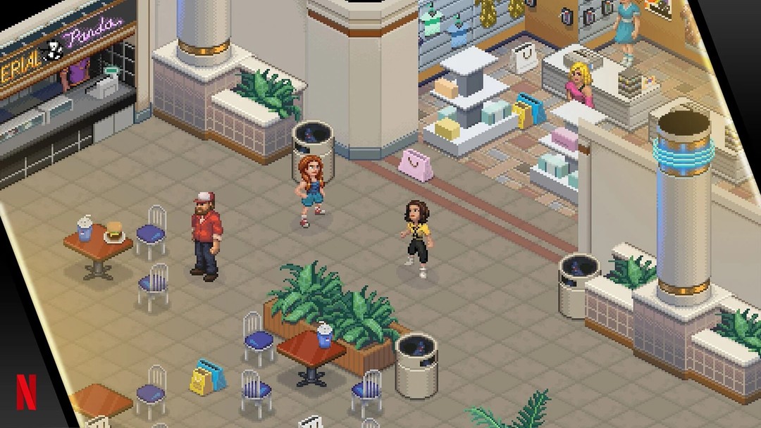 Stranger Things The Game | Software | TechTudo