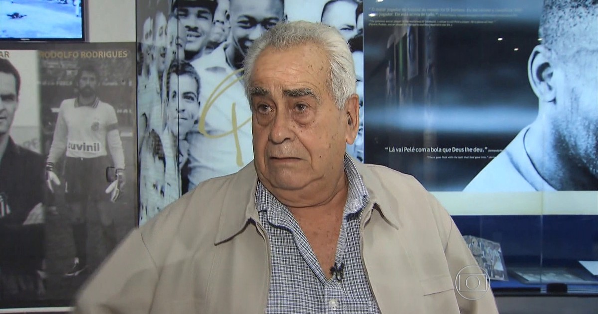 Jornal Nacional - Vencedor de duas Copas do Mundo, Zito era um líder em ...