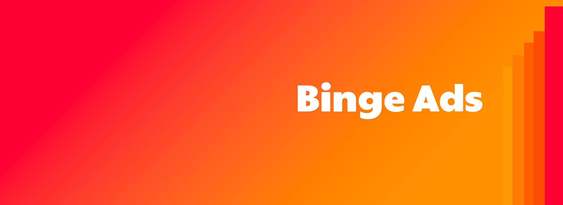 Binge Ads | Globoplay