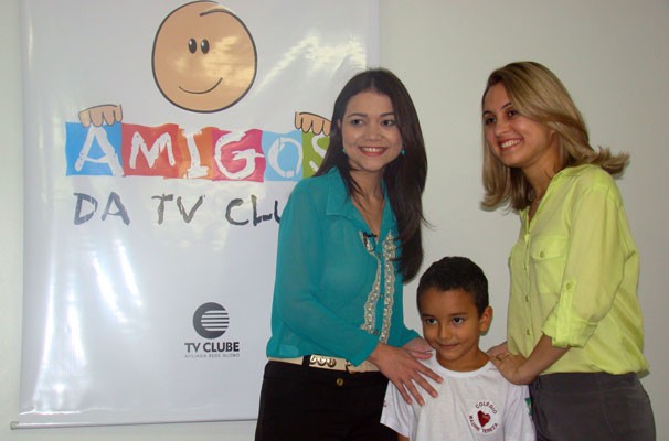 Rede Globo > redeclube - Emissora recebe alunos em mais uma edição do ...