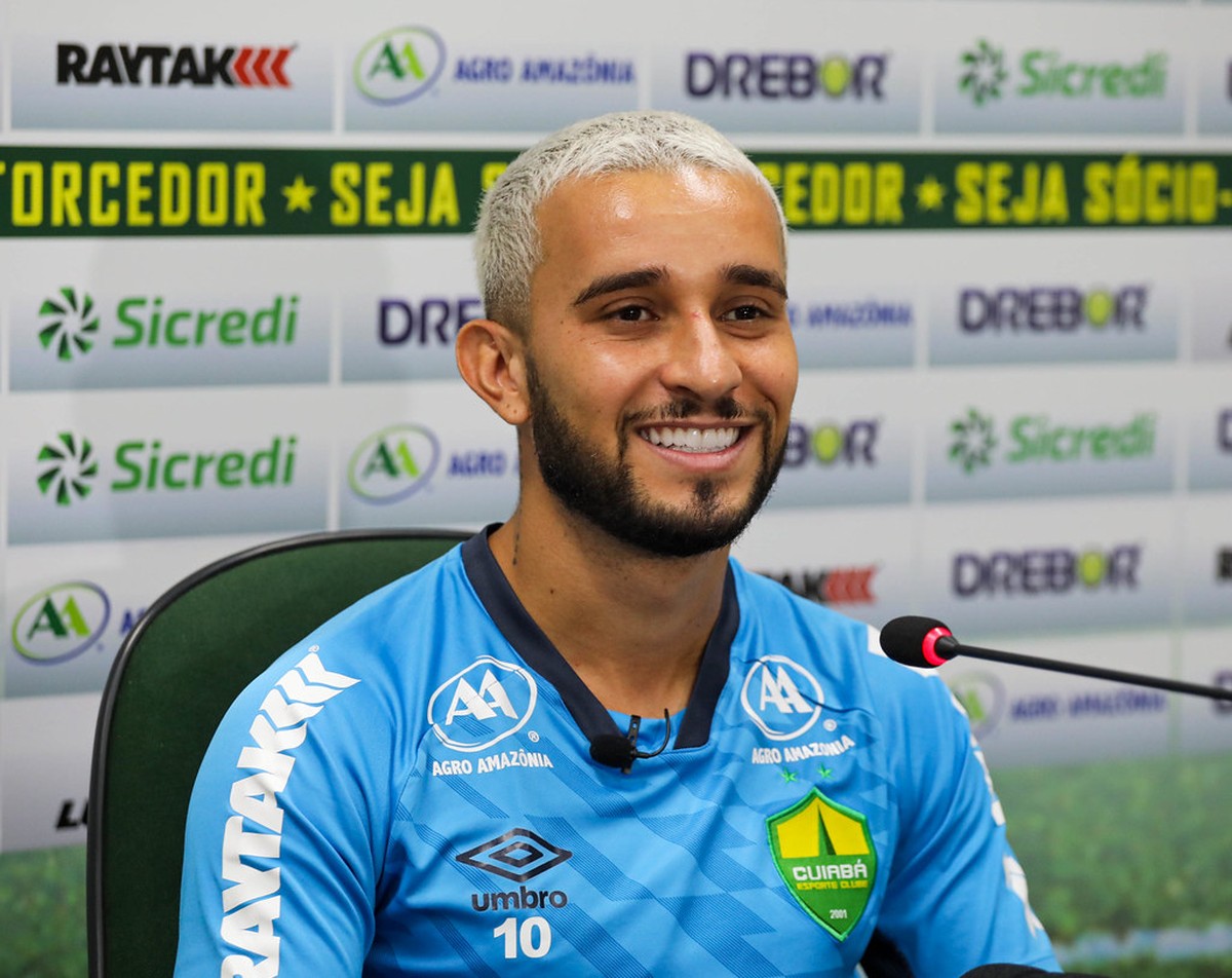 Herói do Cuiabá na semi, Vinícius Boff mostra confiança em título do ...