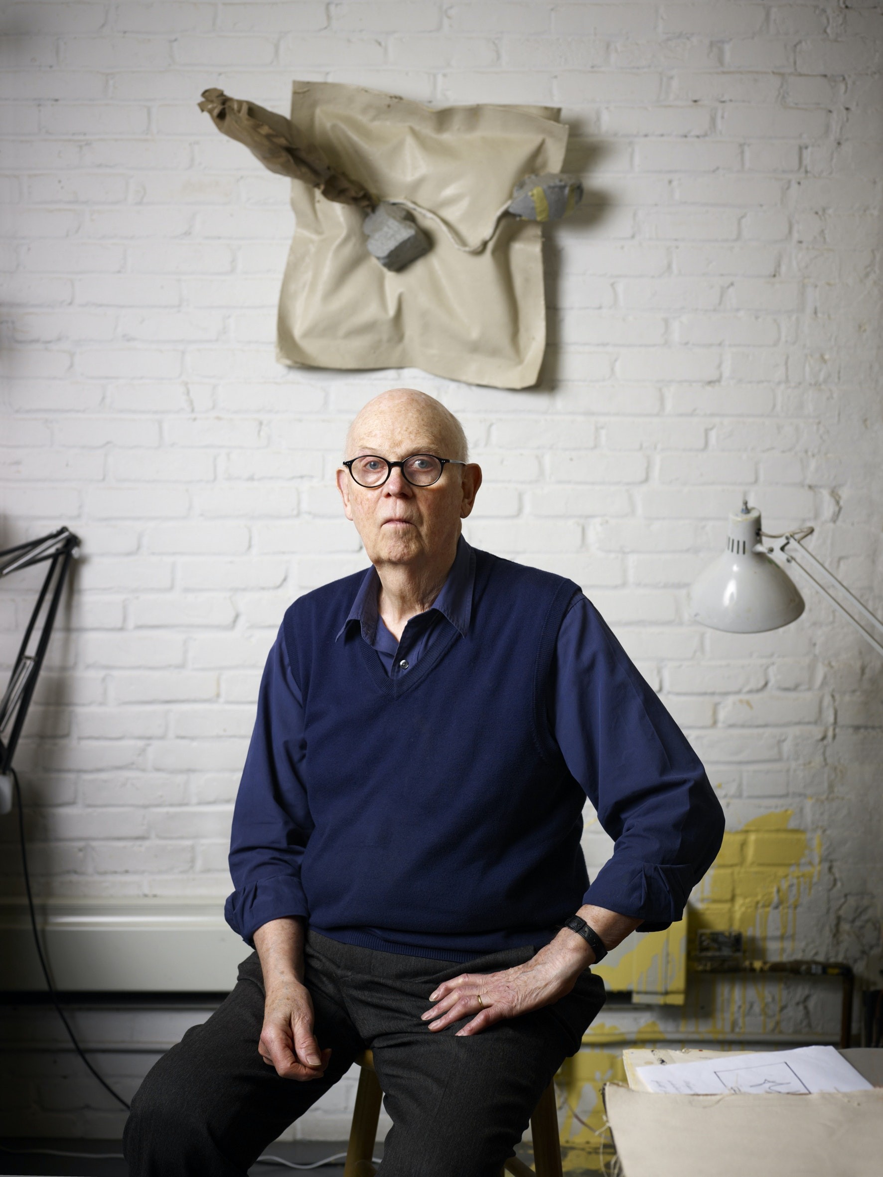 Claes Oldenburg, escultor pioneiro da Pop Art, morre aos 93 anos – Pop ...
